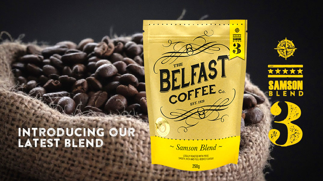 Buy Belfast Coffee Online The Belfast Coffee Co | Belfast Coffee